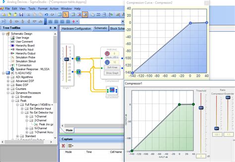 Adau Compressor Calculations Q A SigmaDSP Processors SigmaStudio Dev Tool EngineerZone