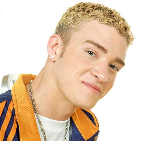 13 Photos Of Young Justin Timberlake That Will Transport You To The 90s