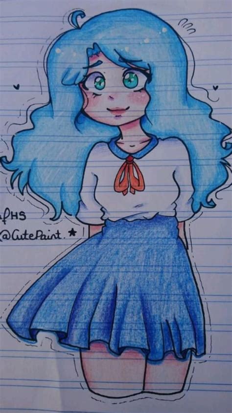 Desenhos Fofos E Softs Desenho Tutoriais De Desenho Anime Desenho