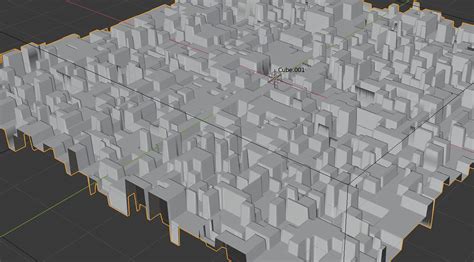 Can You Animated An ANT Landscape Basics Interface Blender Artists Community