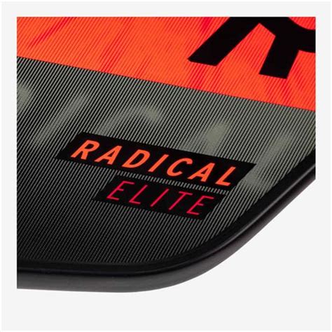 Head Radical Elite Pickleball Paddle » Strung Out