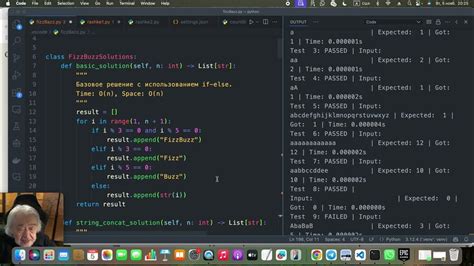 Lesson 87 №412 Fizz Buzz Leetcode Youtube