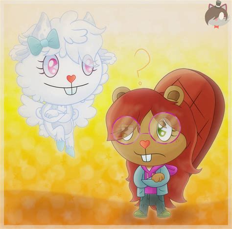 T Lilly And Ruby Htf Oc By Sylbea Htf On Deviantart