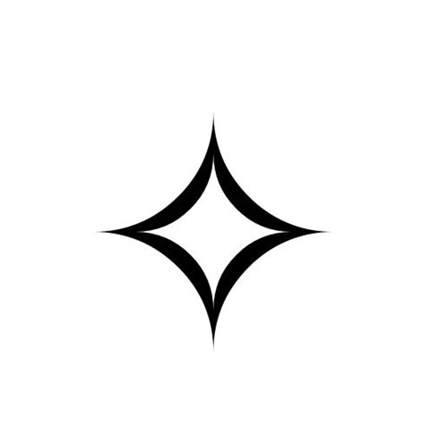 A Black And White Image Of Two Intersecting Lines In The Shape Of An Inverted Triangle