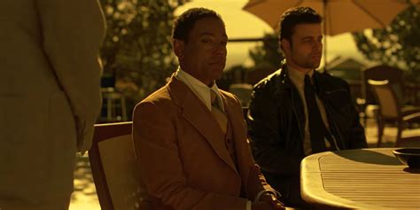 Is Gus Fring Gay Better Call Saul All But Confirms It