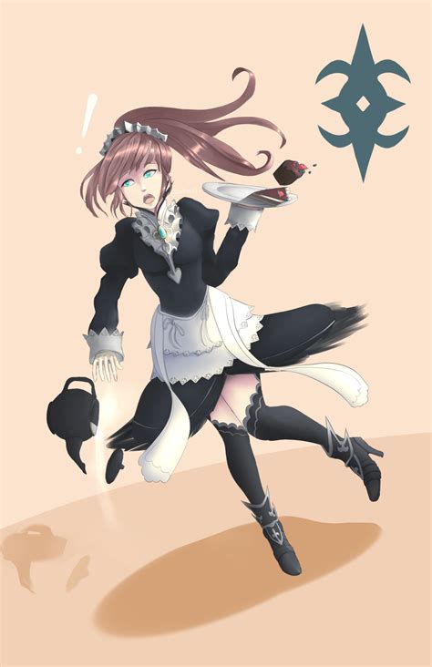 Felicia Fanart R Fireemblem