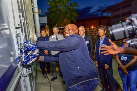 Intraspeed Arcpro Opens New Bonded Warehouse During 20th Anniversary