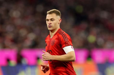 Joshua Kimmich Offers Update Over Real Madrid Transfer Links