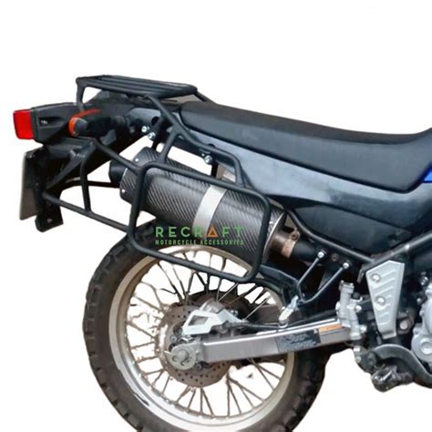 Whole Welded Luggage Rack System For Yamaha Xt250 Xt250 Serow 2005