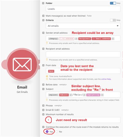 📧 Automate Follow Up Of Email Leads A Week After Showcase Make Community
