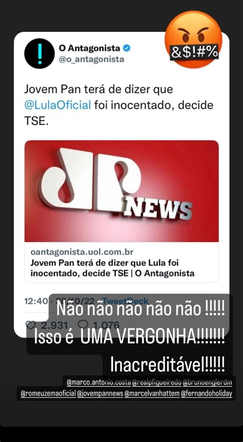 Isso é só para ver se Lula ganha voto só isso aí eles vão pegar o corte desse direito de