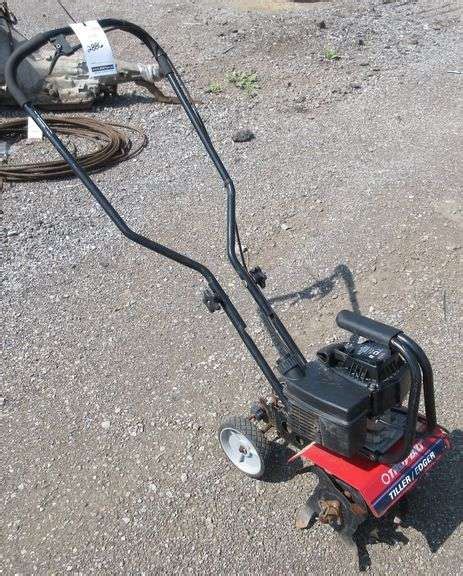 Troy Bilt Tiller Edger Did Not Start Last Worked In 2020 Albrecht