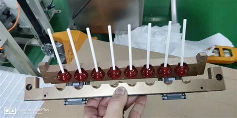 Small Candy Drop Machine Lollypop Jelly Gummy Hard Lolly Stick Making Mini Sweet Bean Mold