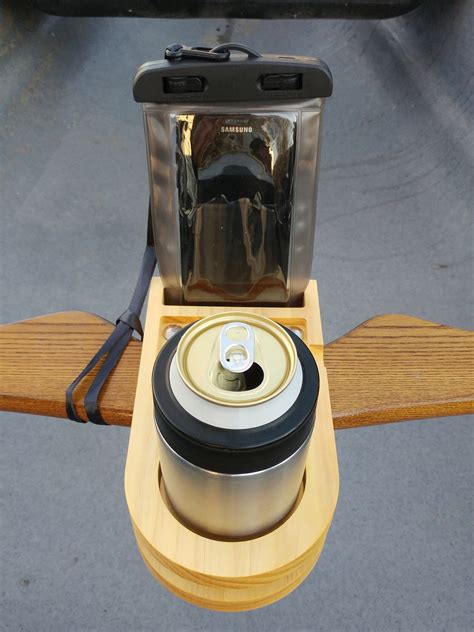 Canoe Console Back Seat Etsy