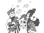 Siffringallery In Stars And Time Wiki Fandom