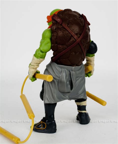 Tmnt Turtle Van At Target And Tmnt Movie 4 Pack The Toyark News