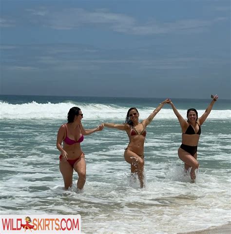 Fernanda De Freitas Fernandadefreitas Nude Instagram Leaked Photo