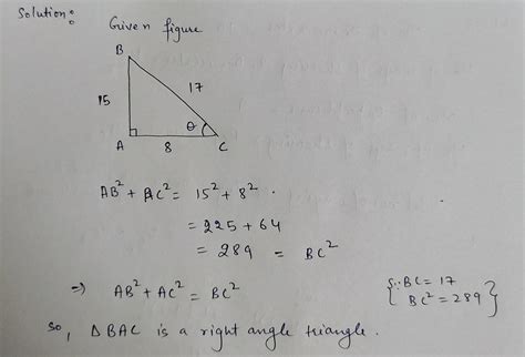 Solved Find The Sine Ratio Of Angle O Clue Use The Slash Symbol To Course Hero