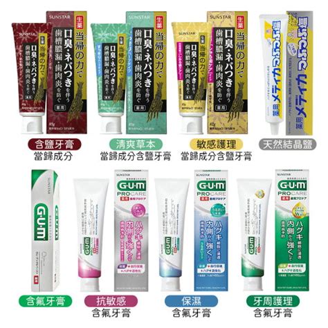 日本原裝 Sunstar 天然結晶鹽牙膏 170g Jjustgo家事購直營店 樂天市場rakuten
