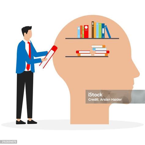 자기계발과 경영 일러스트레이션 캐릭터 자가 학습 책 온라인 과정 또는 인터넷 자습서 개발에 대한 스톡 벡터 아트 및 기타 이미지 개발 등장인물 벡터 Istock