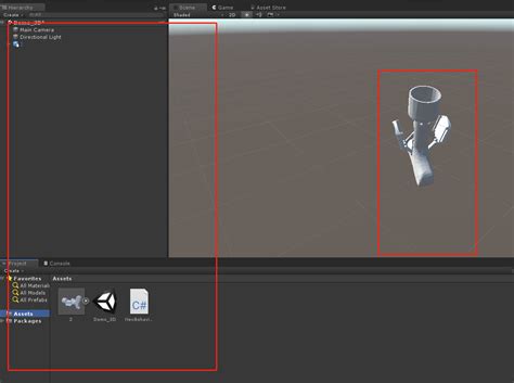 Unity3d导入fbx模型，并实现fbx模型的自由旋转源码详解u3d导入的模型自转 Csdn博客