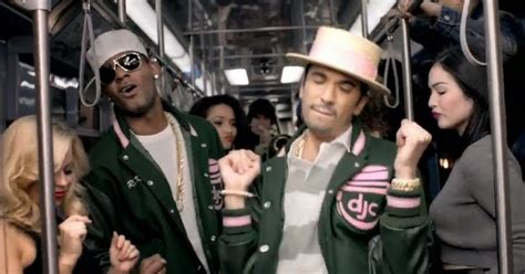 Dj Cassidy Y R Kelly Viajan En Metro En ‘make The World Go Round