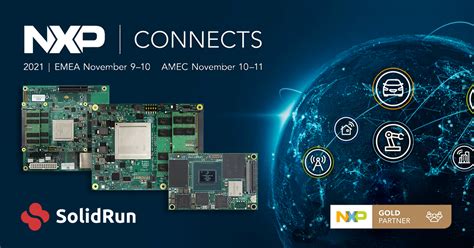 NXP Connect 2021 Event SolidRun