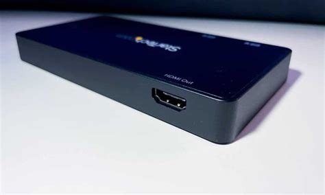 Startech Com Port Hdmi Usb C Kvm Switch Review Macsources