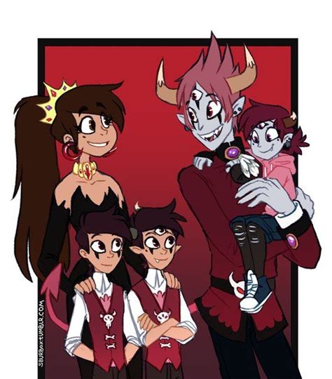 TomMarco TomCo Tom Marco Diaz SvTFoE Cartoon Shows Cartoon