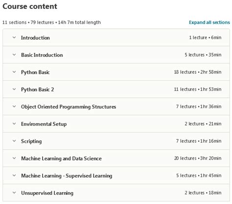 دانلود فیلم آموزشی Udemy A Python Bible With Machine Learning And