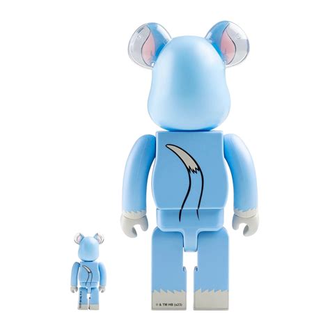 Tom Classic Tom And Jerry 400 100 Bearbrick Combo Medicom