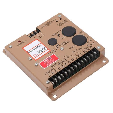 Diesel Engine Governordiesel Generator Speed Controller Diesel