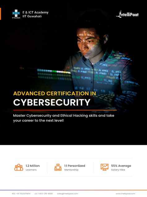 Advanced Certification In Cyber Security 1 Pdf