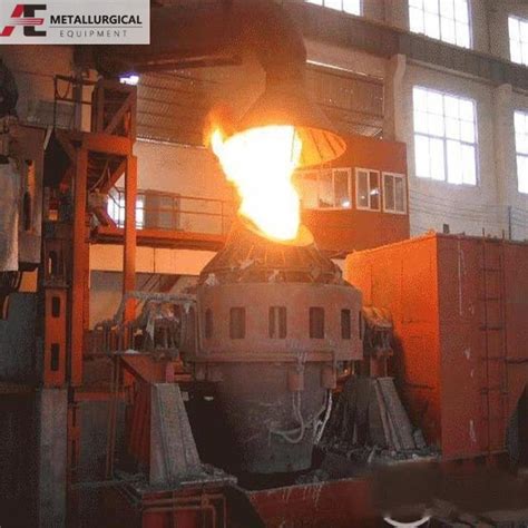 Professional Steelmaking Equipment Manufacturer Argon Oxygen