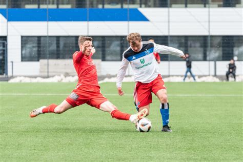 Profi Comeback So Plant Der Hsv Mit Sturm Talent Tom Sanne