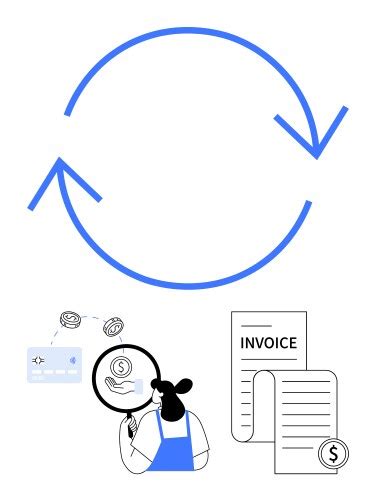 Billing Process Vector Images Over 3100