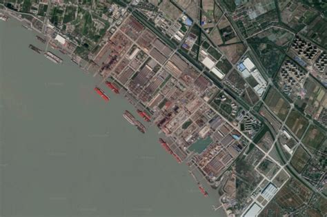 Jiangnan Shipyard Unveils Design For The ‘worlds Largest Nuclear