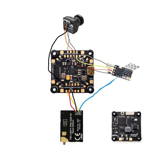 Does This Pinout Diagram Look Correct Rfpv