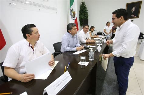 Aprueban En El Congreso Local En Comisión Proyecto De Dictamen Que