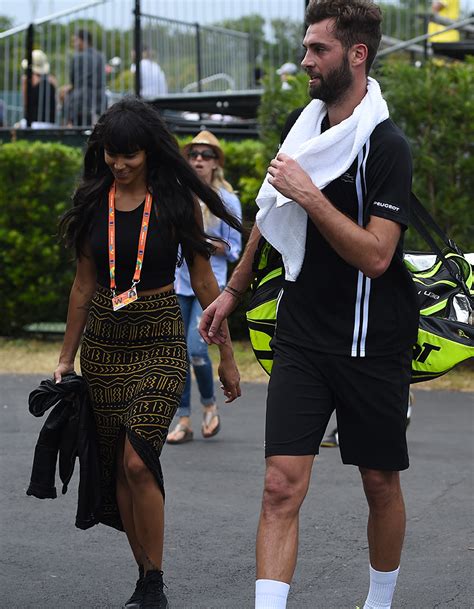 Benoît Paire en couple avec Shym Roland Garros qui sont les femmes