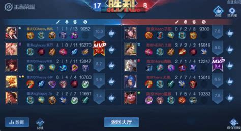 Qg反大乔再显神威，hero也无力阻挡，星痕钟无艳太顶了 王者荣耀官方网站 腾讯游戏
