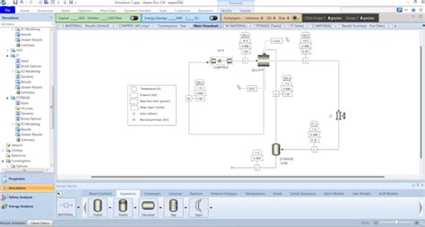Assist In Chemical Simulation Projects In Aspen Plus Aspen Hysys Matlab Dwsim By Engr