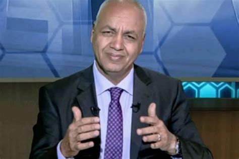 مصطفى بكري الرئيس مش هيأخد حاجة معاه و المشروعات لمصر والمصريين أهل مصر