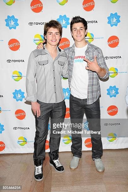 139 David Henrie And Gregg Sulkin Photos And High Res Pictures Getty Images