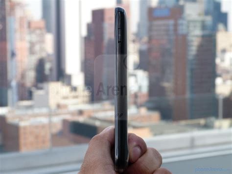 Samsung Galaxy S Ii Skyrocket Hands On Phonearena Reviews Phonearena