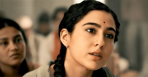 Ae Watan Mere Watan Trailer Sara Ali Khan And Her Radio Station Fight