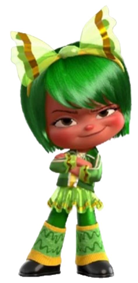 Minty Zaki Sugar Rush By Garzaade000 On Deviantart
