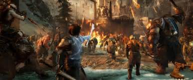 Shadow Of War Best Graphics Settings For Increasing Fps Shacknews