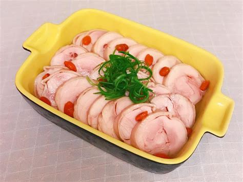 紹興醉雞 By Fay And James 的小廚房 愛料理
