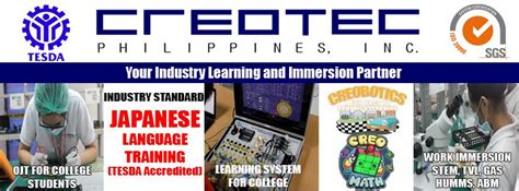 Creotec Philippines Inc